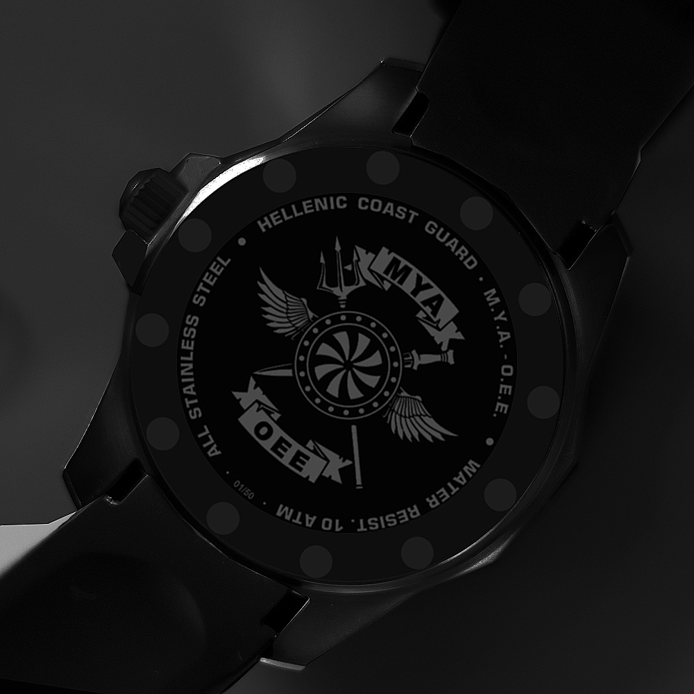 Underwater Missions Unit of the Hellenic Coast Guard