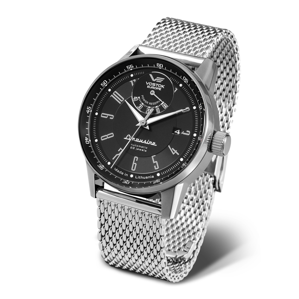 Vostok-Europe Limousine YN85-560A683B - V-Watches